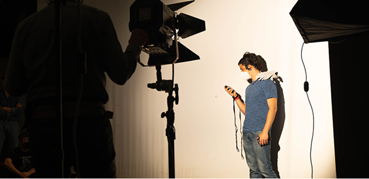 Corso di Produzione Cinematografica e Televisiva | Accademia Griffith