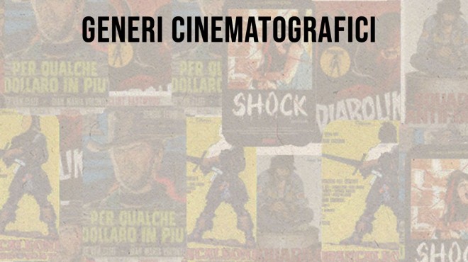 Generi cinematografici: un elenco dei più famosi | Accademia Griffith