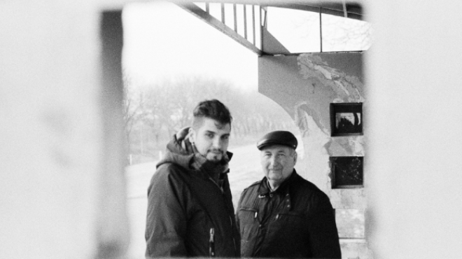 Intervista a Constantin Rusu, regista di "Constantin di Bessarabia" | | Accademia Griffith